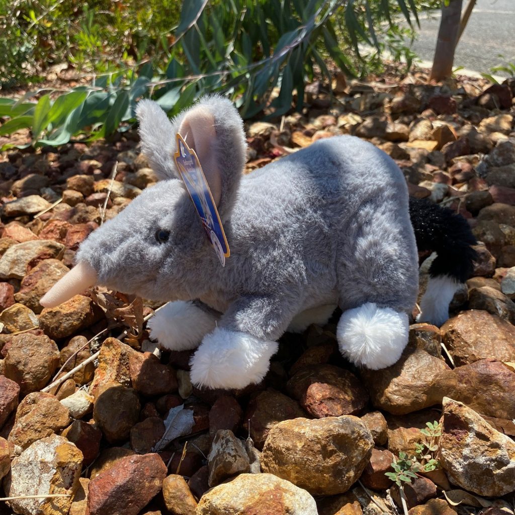 Bilby Plush - Dinki Di - Save The Bilby Fund