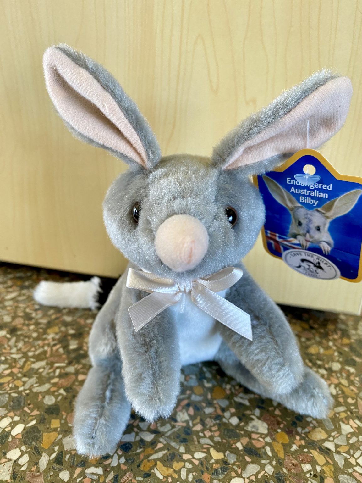 Bilby Plush Toy - Small - Save The Bilby Fund