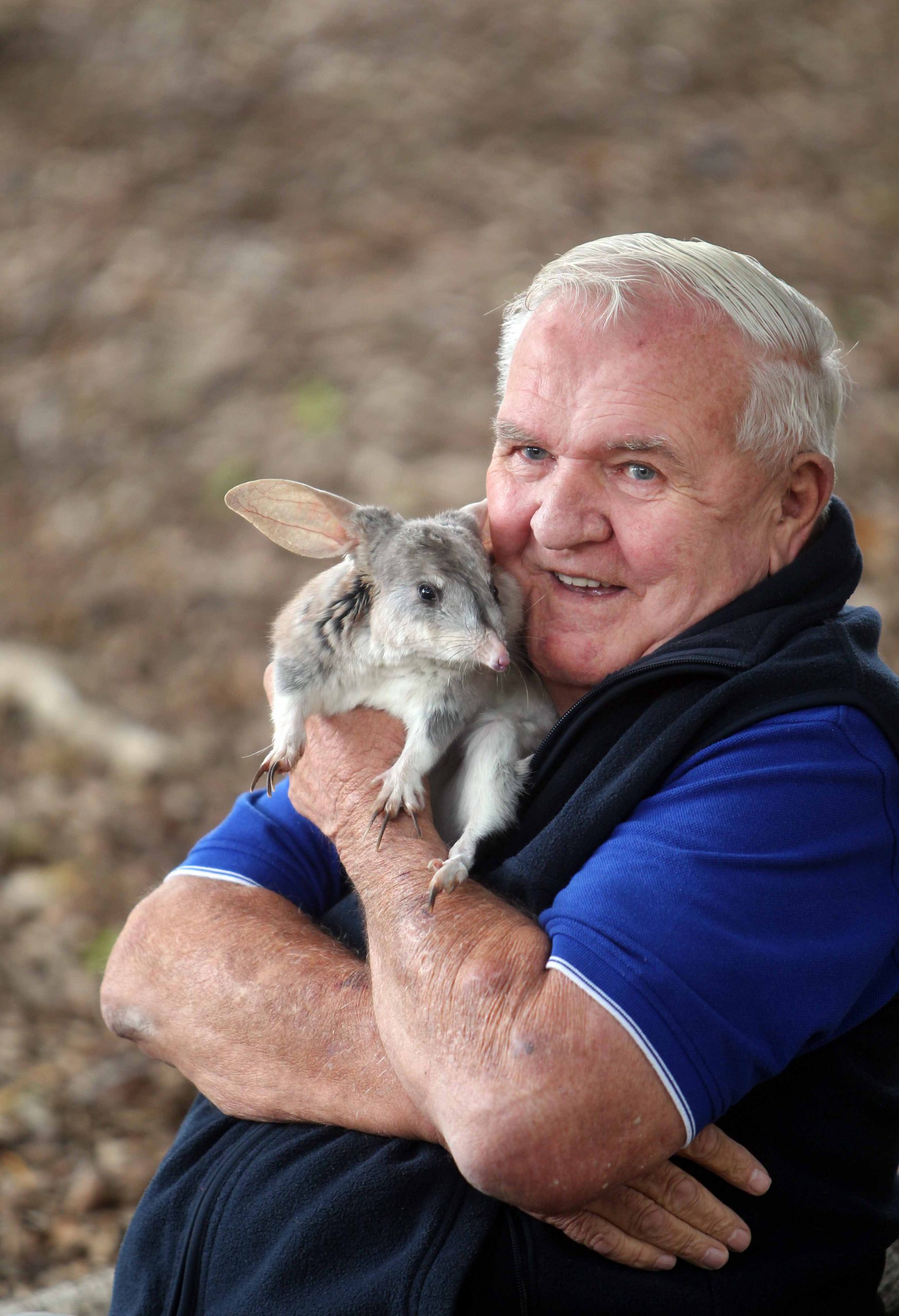 Our CoFounders - Save The Bilby Fund