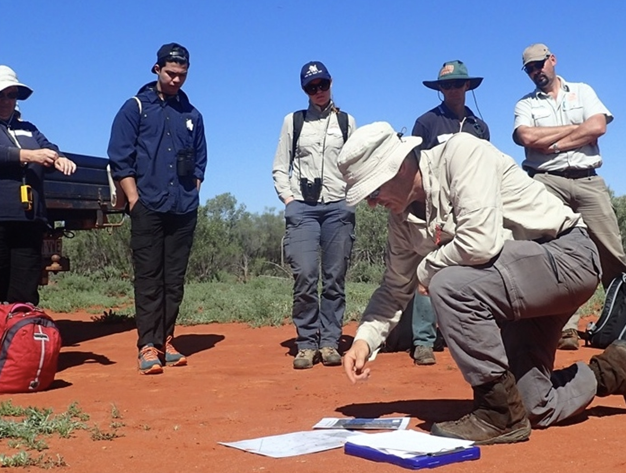 Our Work - Save The Bilby Fund