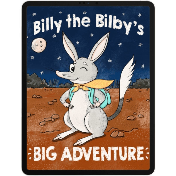 About Bilbies - Save The Bilby Fund