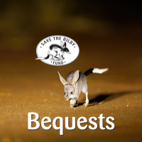 Bequests - Save The Bilby Fund