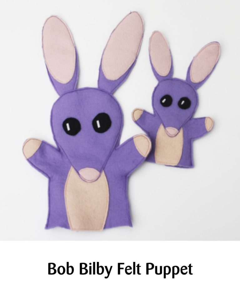 Bilby Craft Ideas - Save The Bilby Fund