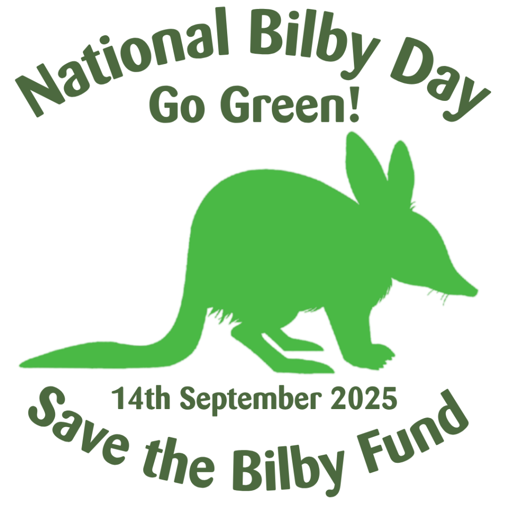 Happy National Bilby Day 2025 - Save The Bilby Fund
